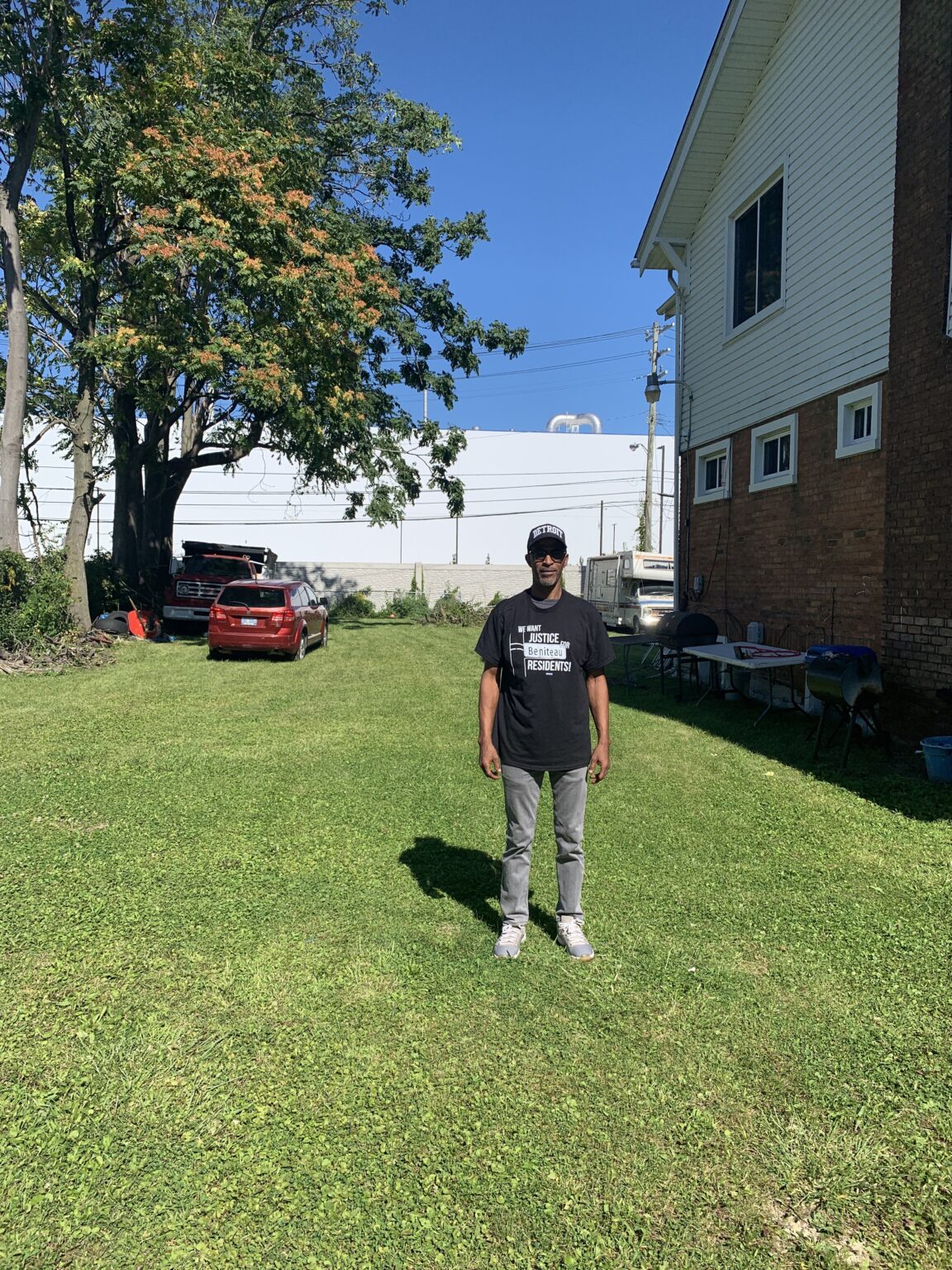 Totally disregarded by mayor duggan | Justice for Beniteau